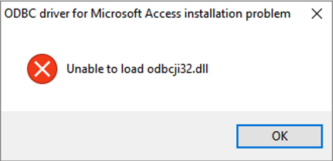 Fixing ODBC issues with Excel 2016 – The Infosec Noob